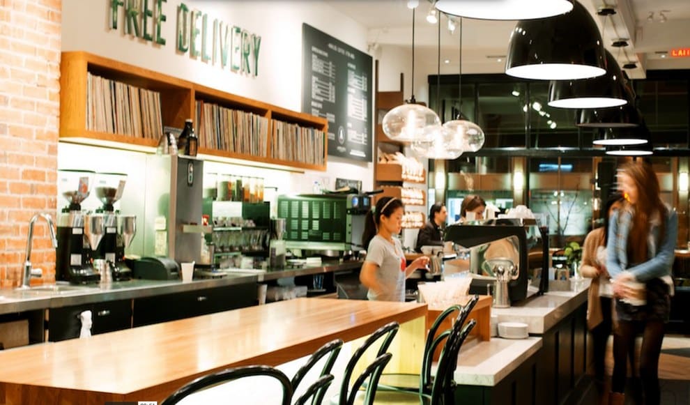 25 Coffee Shops From Around The World You Must Visit -Design Bump