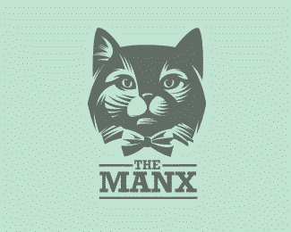 30+ Gorgeous Cat Logo Designs for Inspiration -DesignBump
