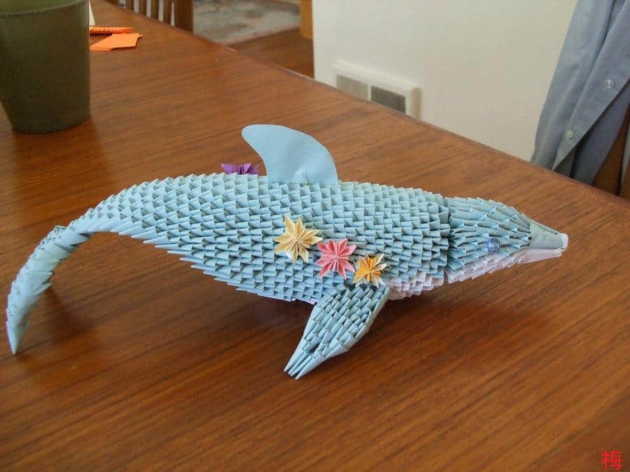 20+ Amazing Origami Designs for Inspiration -DesignBump