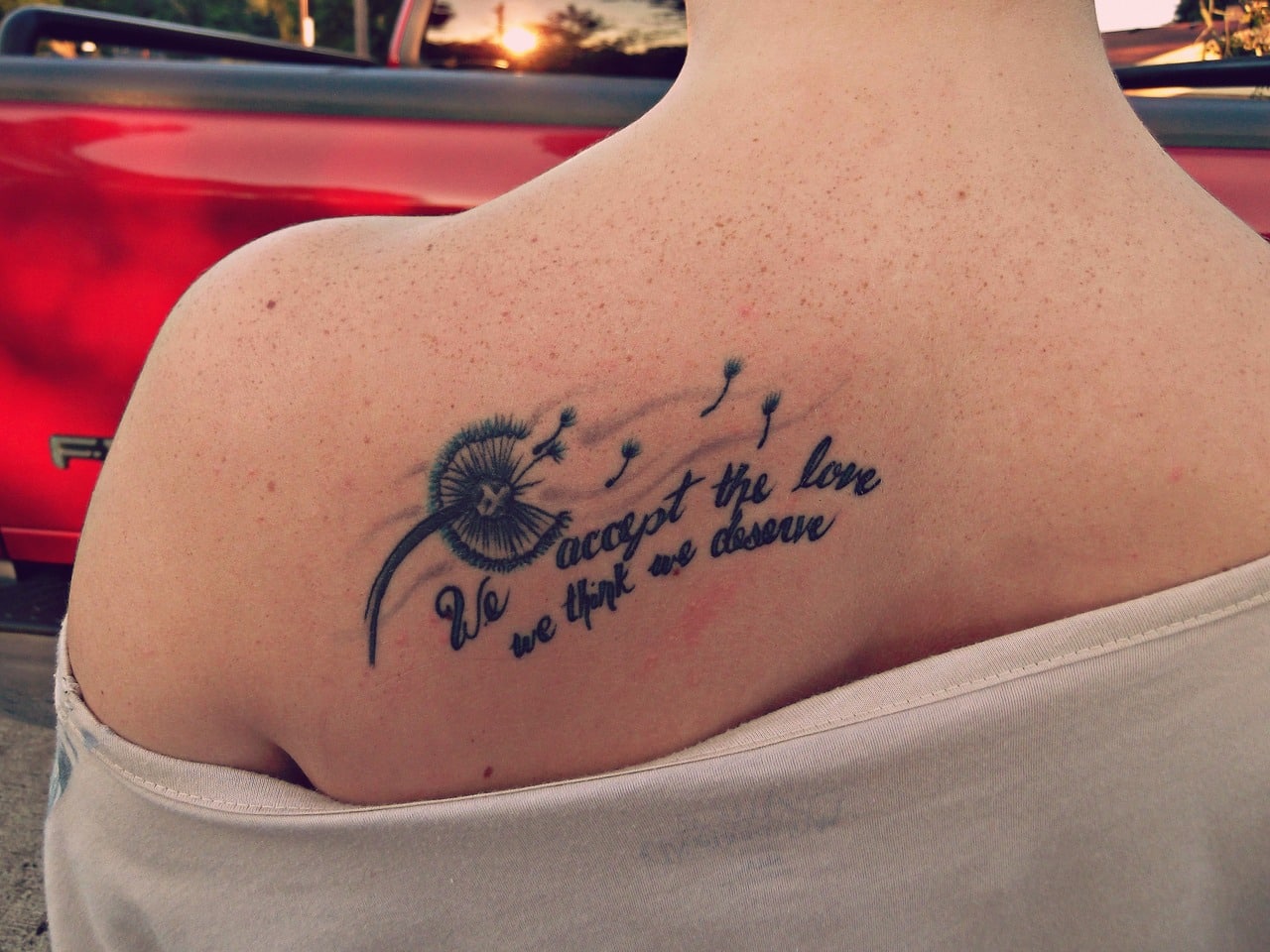 50 Crazily Cool Tattoo Quotes DesignBump