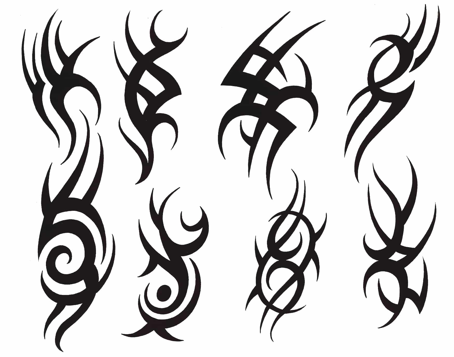 28 Insanely Cool Tribal Tattoos For Men DesignBump